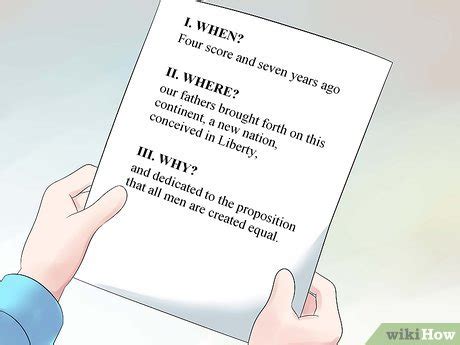 Ways To Memorize Lines WikiHow Life