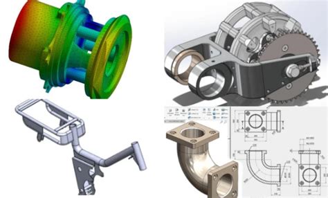 Help You In Ansys And Solidworks Simulation Related Tasks By Shahengineer1 Fiverr