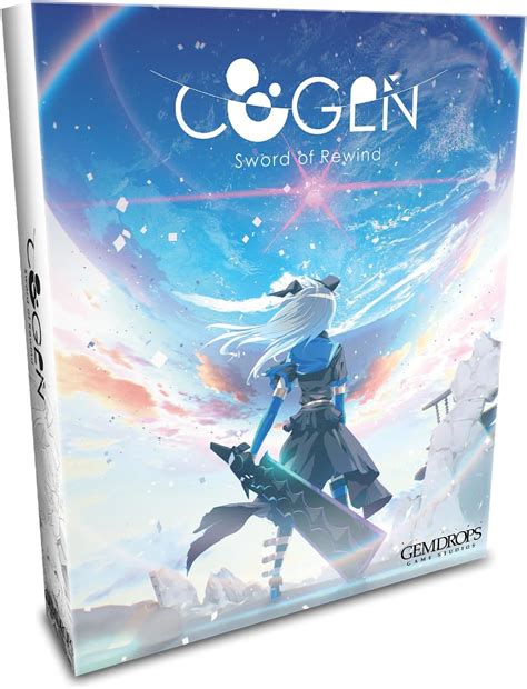 Cogen Sword Of Rewind Collectors Edition For