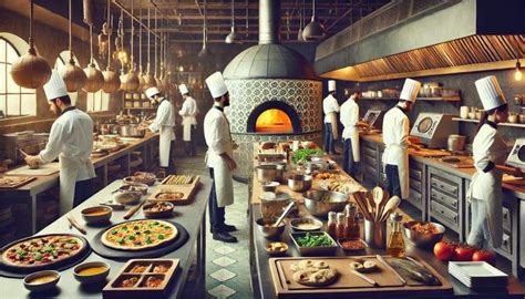 Monolith Vs Microservices A Multi Cuisine Kitchen Analogy Vishal V Kumar