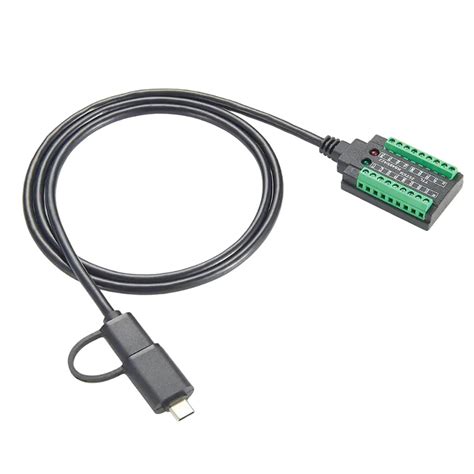 3 3v Ftdi Ft232rl 6pin Usb To Ttl Serial Adapter Module Usb To Ttl Rs232 For Arduino Cable 产品展示