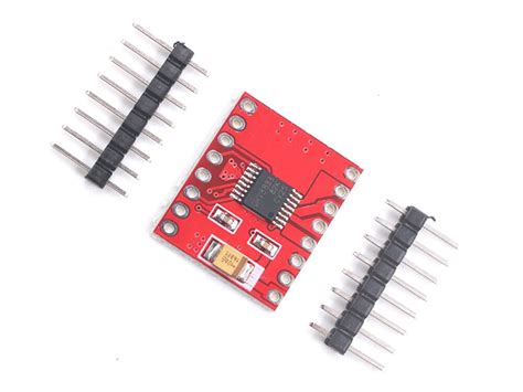 DRV8833 2 Channel DC Motor Driver Module Makerfabs