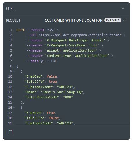 How To Use The API Explorer