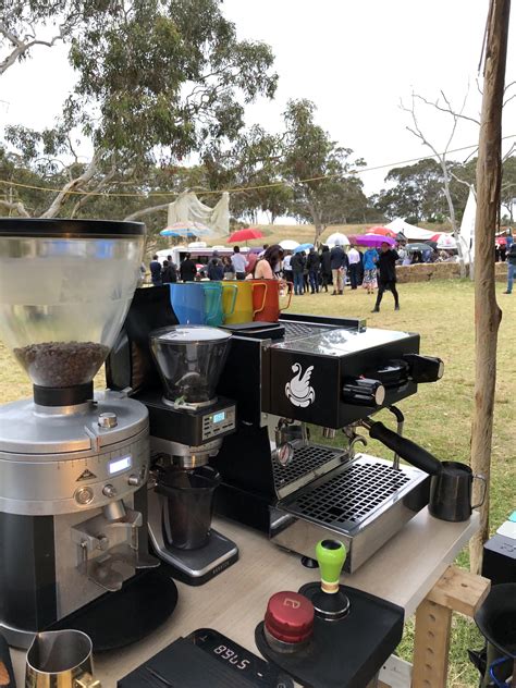 My Event Espresso Set Up Espresso