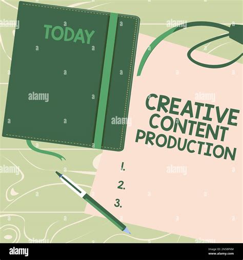 Inspiration Showing Sign Creative Content Production Business Concept Providing People With The