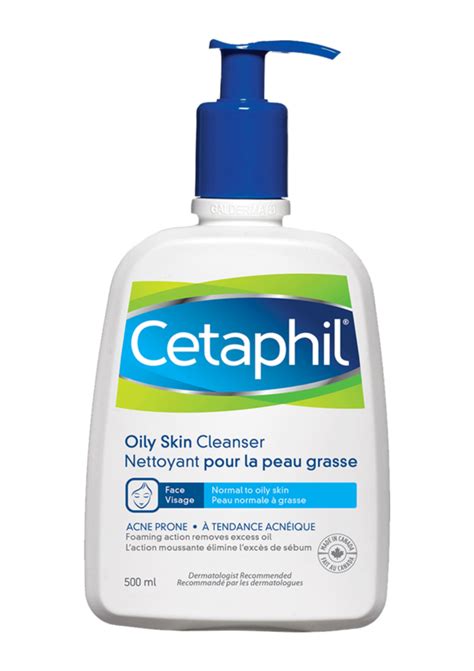 Gentle Pore Minimizing Oily Skin Cleanser Skin Cleanser Products