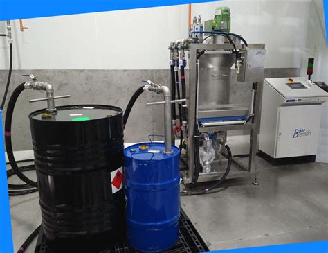 Solvent Base Mixer Pt Terra Prima Mandiri