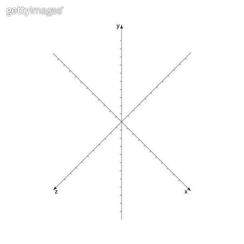 Cartesian 3d Coordinate System Xyz 이미지 1472944301 게티이미지뱅크