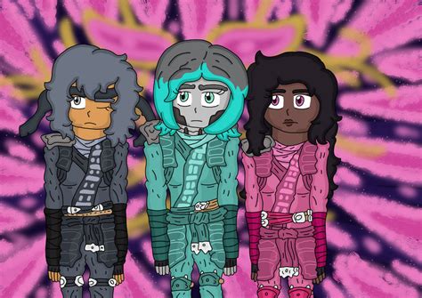 Crystalized Ninjago Girls 2 By Skyracinghero717 On Deviantart