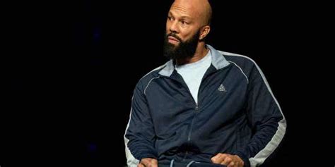 Rapper Actor Common Makes Broadway Debut In Between Riverside And