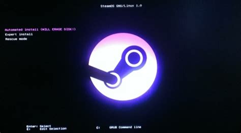 How To Install SteamOS And Configure Wifi And Audio Linux