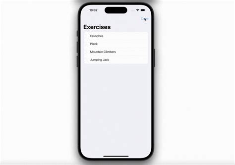 Complete Guide To List In SwiftUI