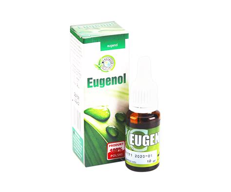 Eugenol 10 ml Cerkamed DentalTree Internetowy Sklep Stomatologiczny
