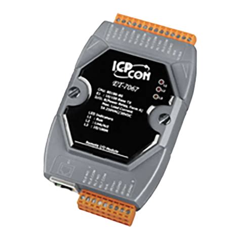 ICP DAS USA ET QUICK START MANUAL Pdf Download ManualsLib