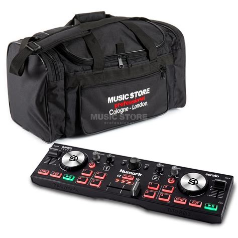 DJ Controller mit Soundkarte bei MUSIC STORE - Deutschland | MUSIC ...