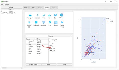 Exploring Pandas Gui List Of Best Features You Should Be Aware Of