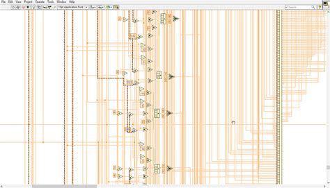 Just Browsing Some Old Code Rlabview
