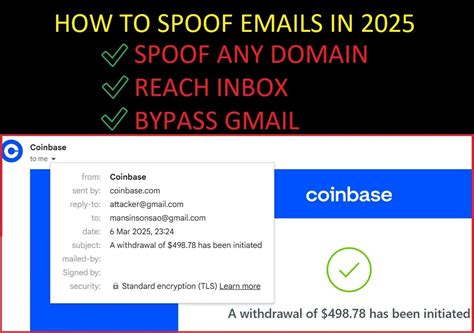 How To Spoof Emails Dark Sender 🖤 Python Email Spoofer 2025 ⭐⭐⭐⭐⭐