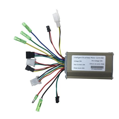 New B Series Standard Controller At Bms Battery Endless Sphere Diy