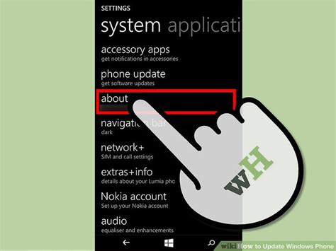 How To Update Windows Phone 13 Steps With Pictures WikiHow