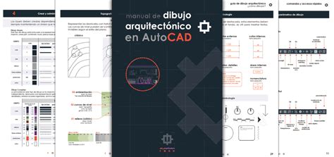 Manual De Dibujo Arquitectónico De Autocad Pdf Arquinube