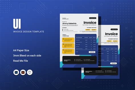 UI Invoice
