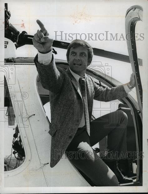 1973 Monte Markham Stars In The New Perry Mason Mjp06685 Historic