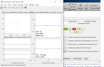 MATLAB For Technical Computing Controlling Of Design And For DSP