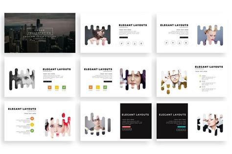 Choco Powerpoint Template