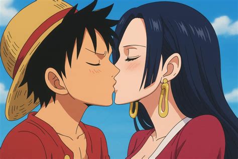 Best 13 Luffy And Hancock Artofit