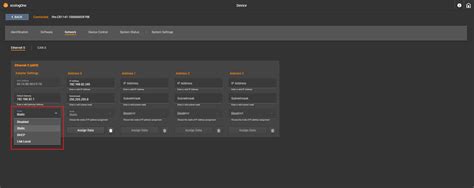 Ifm Docs Ecologone Documentation
