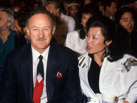 Gene Hackmans Rat Infested House Was ‘breeding Ground For Rare Virus