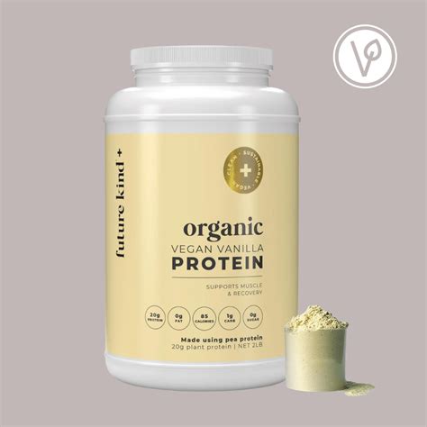 Complement Protein Powder Review The Best Vegan Protein