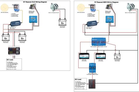 Boat Wiring Diagrams Schematics Diagram Board