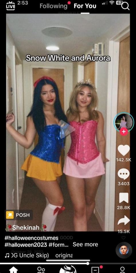 Snow White Costume Halloween Costumes Brunette Trendy Halloween