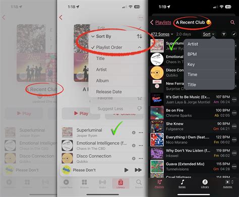 Add Sort Playlist Order By Date Added Suggestions Algoriddim Community Forums
