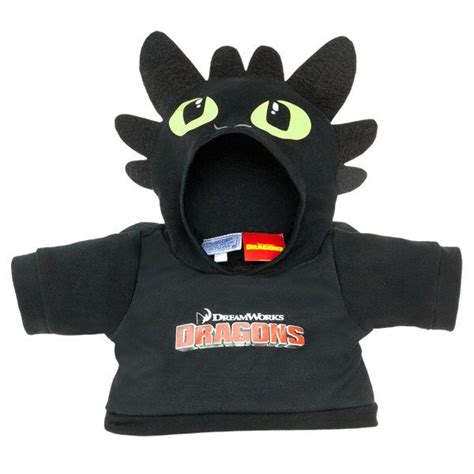 Toothless Build A Bear