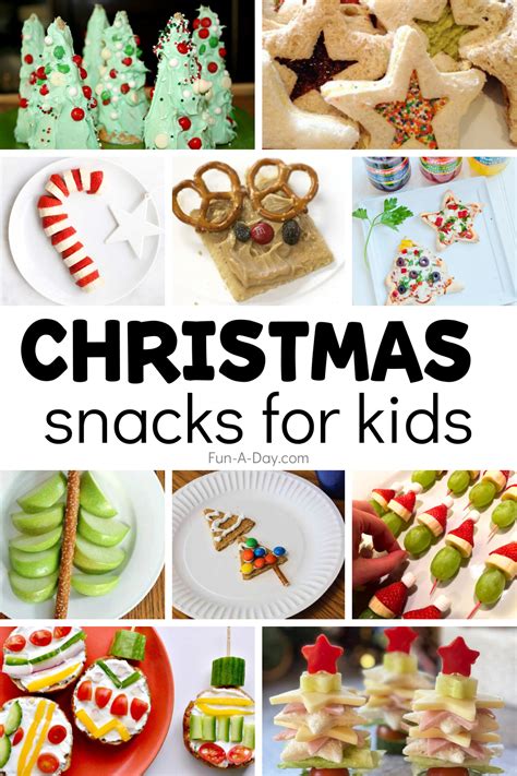 Preschool Christmas Party Snacks 25 Best Christmas Snacks For Parties