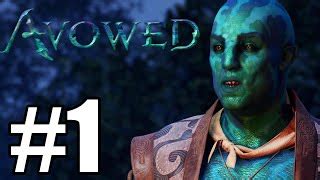 Avowed Walkthrough Gameplay Part 1 Intro Full Game Theradbrad Mp3 & Mp4 Download - clip.africa.com