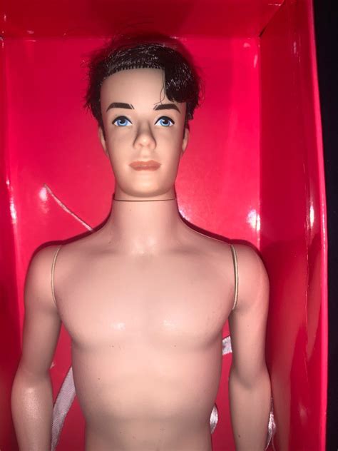 Barbie Silkstone Ken Doll Nude Hobbies And Toys Toys And Games On Carousell
