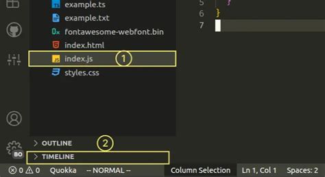 Vs Code View Local History And Restore Previous File Version Bobbyhadz