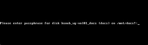 استخدام Parted و Ssm للتعامل مع وسائط التخزين على Red Hat Enterprise