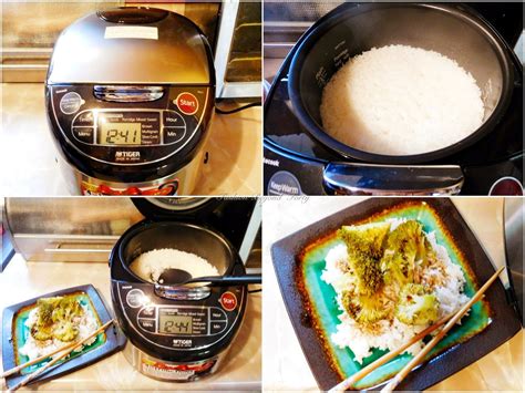 How To Cook Rice In A Tiger Rice Cooker At Lisa Mccoy Blog