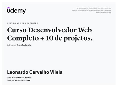 leonardo carvalho vilela on linkedin web devweb