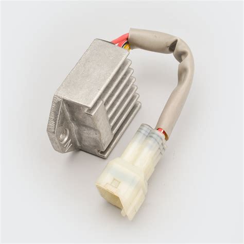 Regulator Cum Rectifier Flame For Tvs Buy Nv Spares Genuine Parts Online Nv Agencies