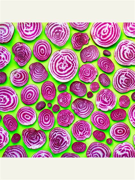 Beet Pattern Print — Wright Kitchen