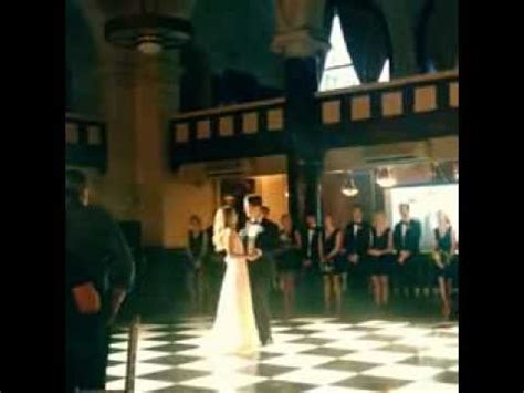 Wedding David Blaise And Katelyn Tarver 07 19 14 Youtube