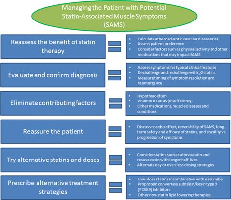 Statin Associated Muscle Disease Advances In Diagnosis And Management