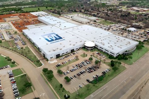 Mouser Employees Enjoy Great Benefits As Business Continues To Expand Now Magazines