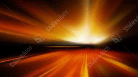 Best Black Shadow Powerpoint Background For Presentation